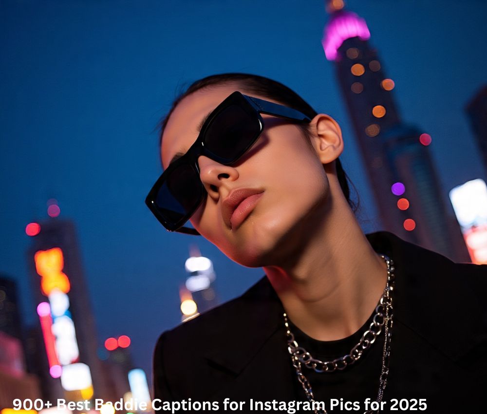 900+ Best Baddie Captions for Instagram Pics for 2025 - captioncrate.com