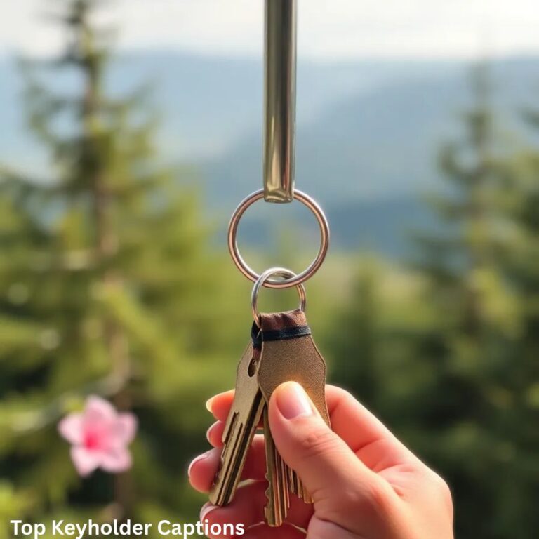 500+ Keyholder Captions for Every Moment - captioncrate.com
