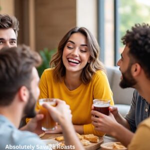 700+ Good Roasts That Rhyme for Clever Comebacks - captioncrate.com